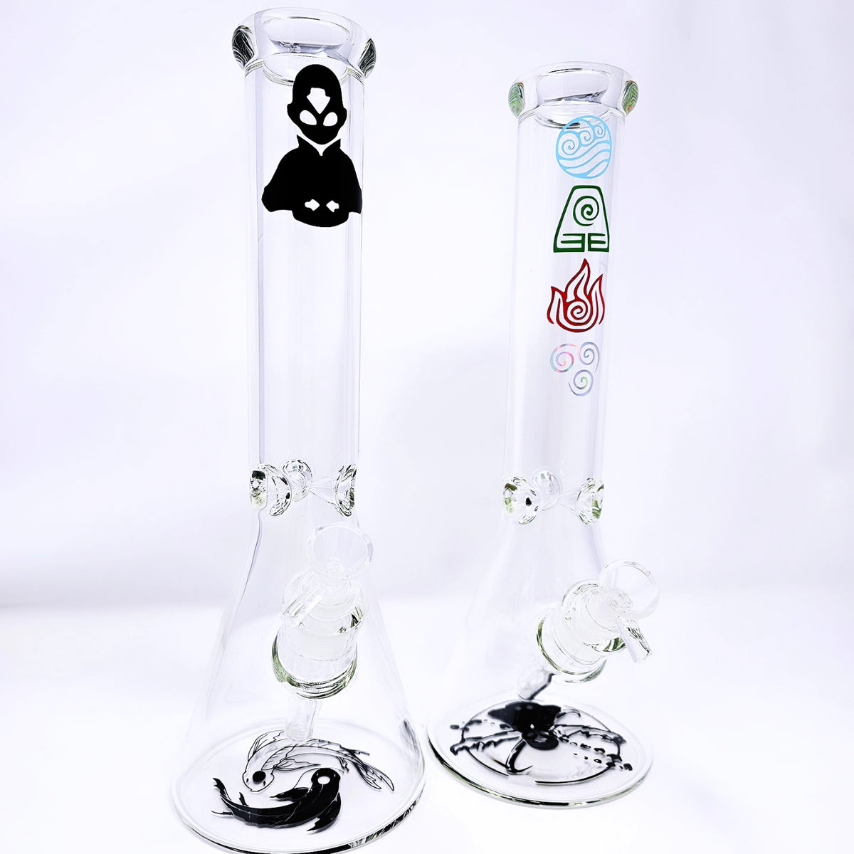 Avatar: the Last Airbender Bongs – Bad Peaches